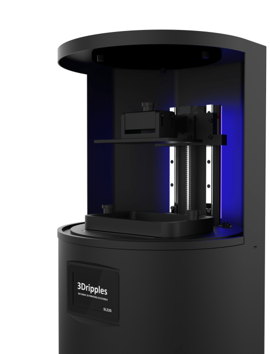 SL-220 - Industrial resin 3D printer